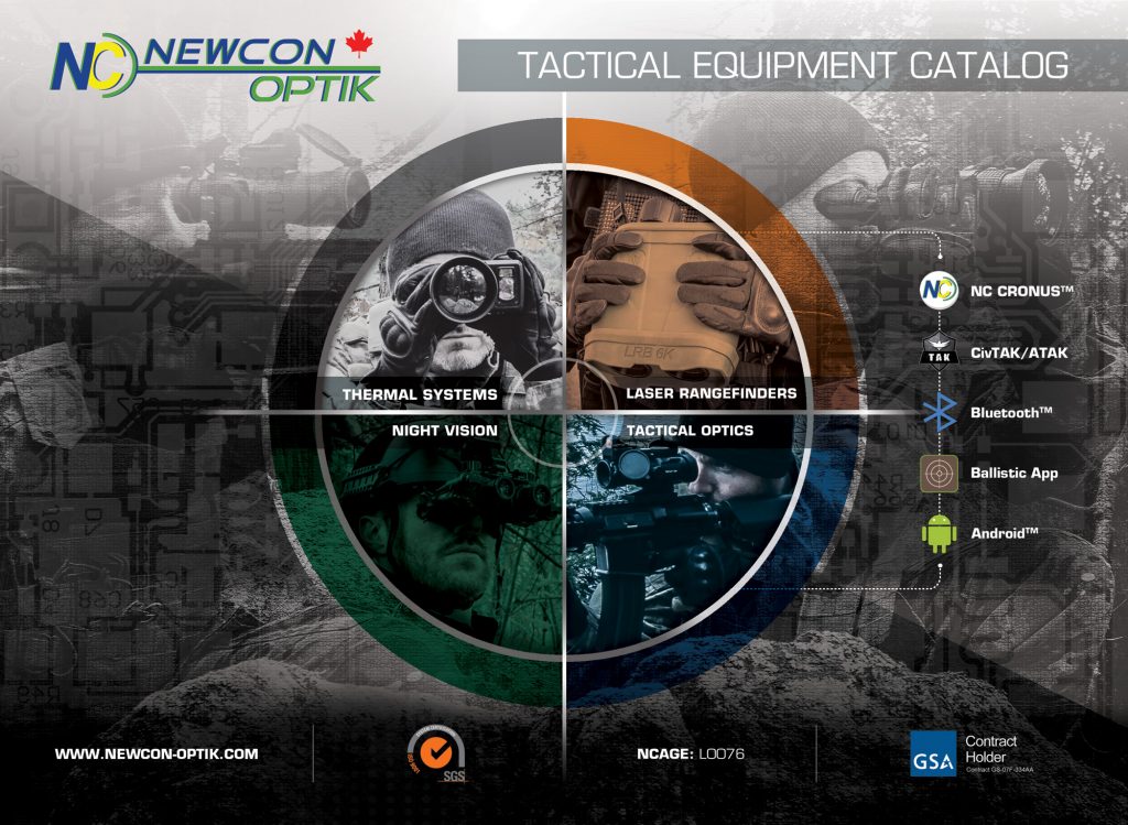 Newcon Optik – Night Vision, Laser Range Finders, Thermal, Stabilized ...