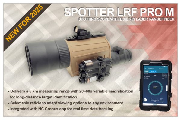 Newcon Optik – Night Vision, Laser Range Finders, Thermal, Stabilized ...